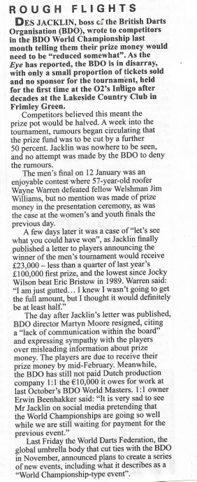 Private Eye – Marcus Stead